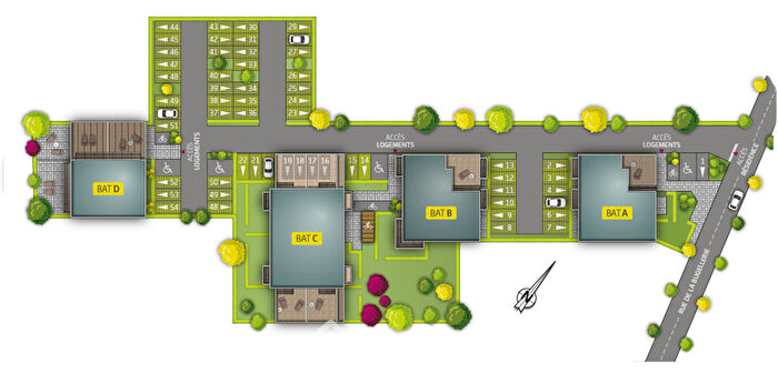 Maisons à vendre et appartements à louer - 3