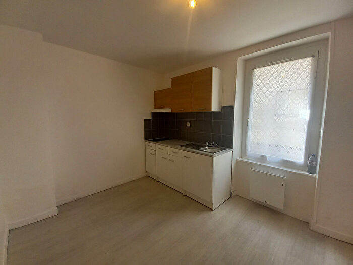 Appartement 2 pièces à louer à Guingamp