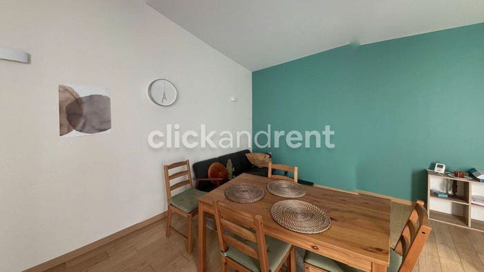 Appartement 5 pièces à Wazemmes, Lille, à louer