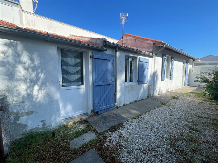 Maison à vendre - Noirmoutier-en-lîle, Vieil, La Madeleine - 3 pièces - 2 chambres