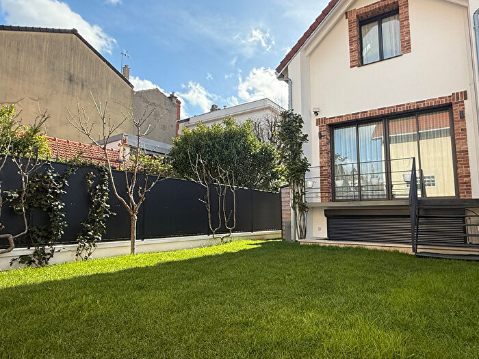 Maison 5 pièces à Colombes, La Petite Garenne, à vendre