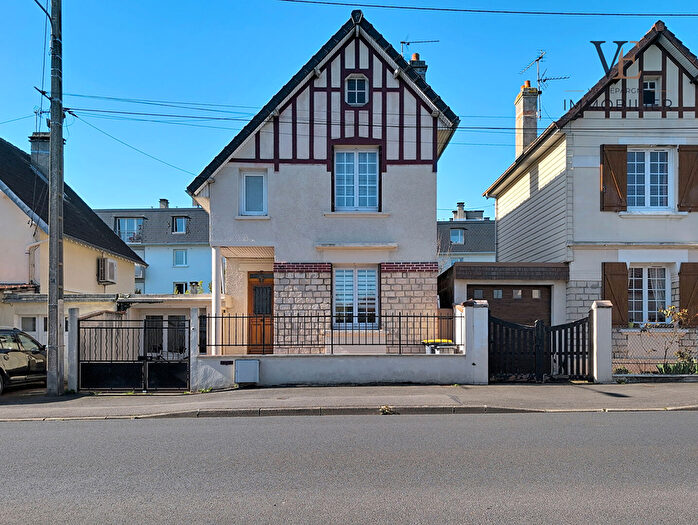 Maison à vendre - Caen, Sainte-Thérèse, Demi-Lune - 4 pièces - 3 chambres