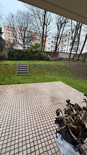 Appartement à louer - Thiais, Clury, Victor Hugo - 3 pièces - 2 chambres