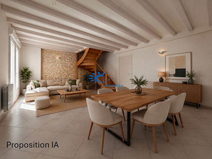 Maison 5 pièces à vendre - Ciré-d'Aunis