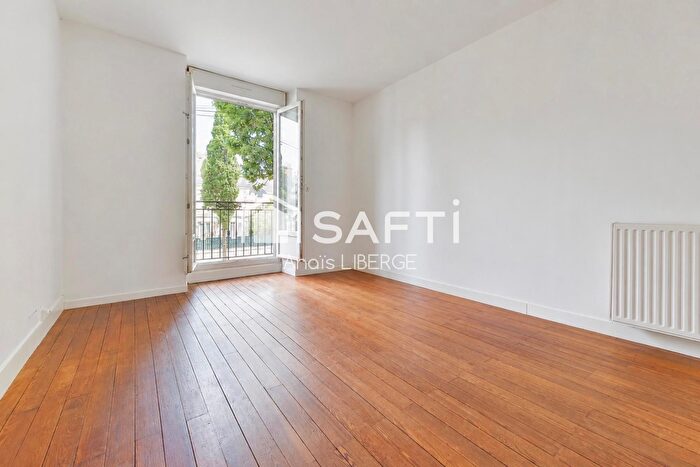 Appartement 3 pièces à Nantes, Hauts-Pavés, Saint-Pasquier, Saint-Félix, Université, à vendre