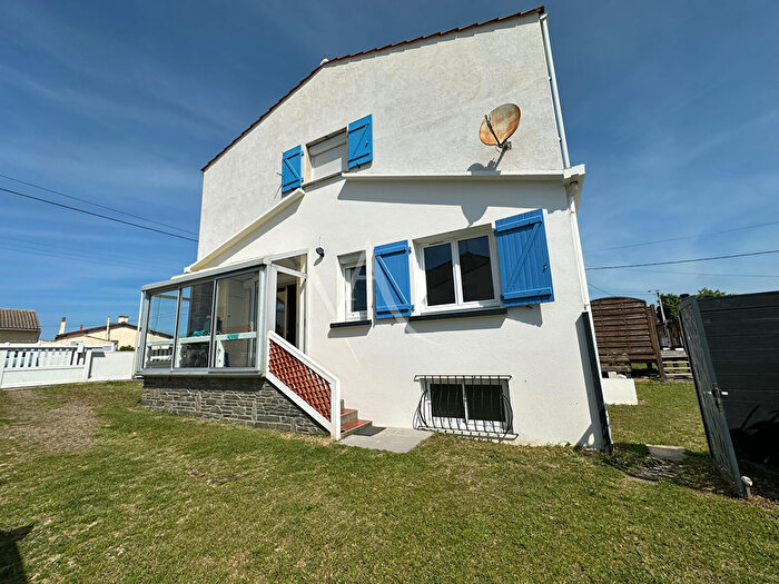 Maison à vendre - Saint-Hilaire-de-Riez, Sion, Pineau - 6 pièces - 5 chambres