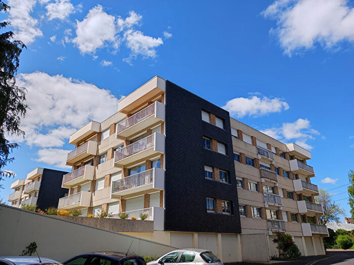 Appartement à louer - Caen, Bas Venoix, La Prairie - 3 pièces - 2 chambres