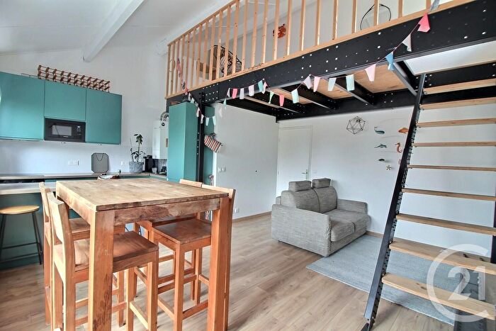 Appartement à louer - Rosny-sous-Bois, La Justice - 4 pièces - 3 chambres