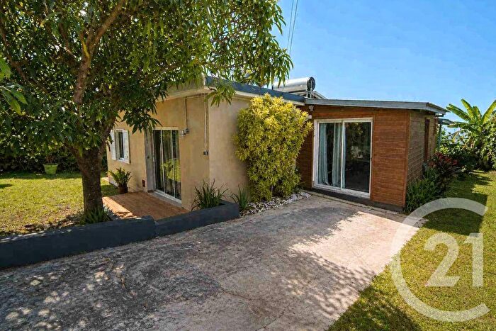 Saint-Denis, Bellepierre : Maison 4 pièces à vendre