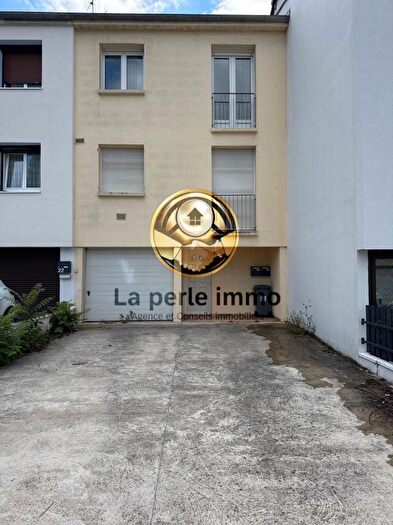 Reims, Croix Rouge, Haut de Murigny - Maison 6 pièces à vendre