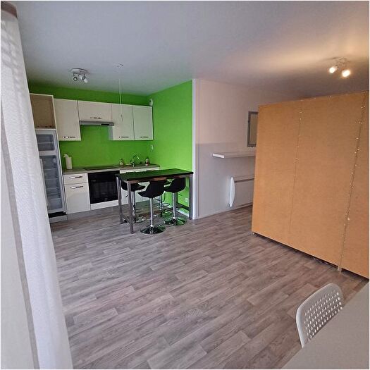 Lille, Wazemmes - Appartement 1 pièce à louer