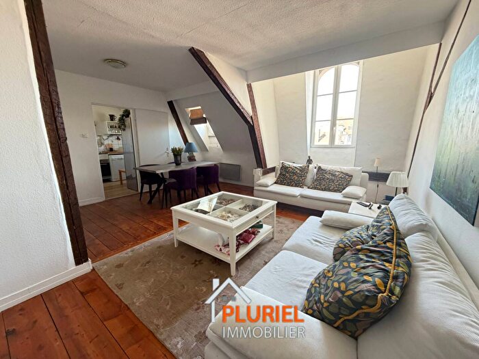 Appartement à louer - Strasbourg - 2 pièces - 1 chambre