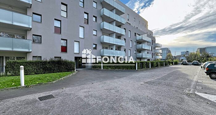 Appartement à vendre - Caen, Saint-Jean Etudes, Saint-Gilles - 2 pièces - 1 chambre