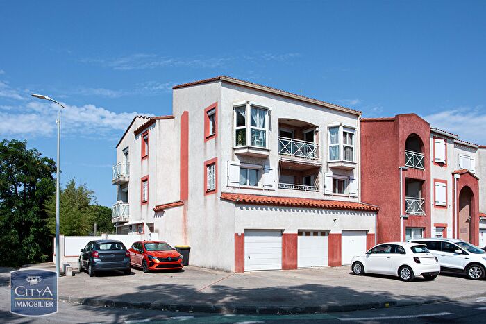 Perpignan, Saint-Gaudérique - Appartement 4 pièces à vendre