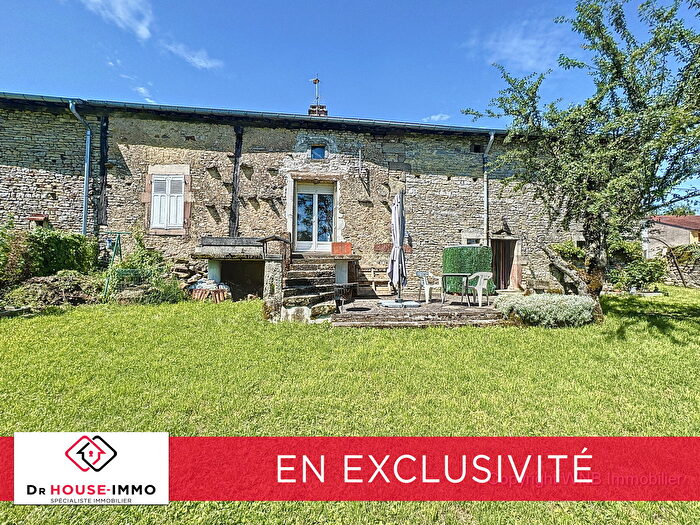 Maison à vendre - Martinvelle - 5 pièces - 4 chambres