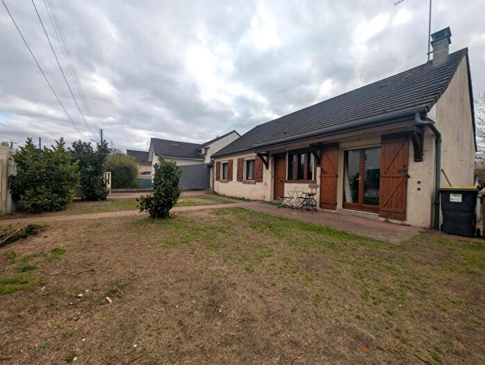 Maison à vendre - Herblay - 5 pièces - 3 chambres