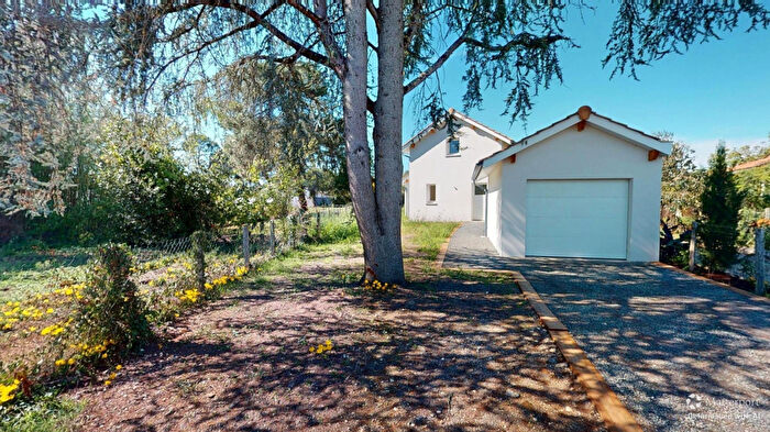 Maison à vendre - Léognan - 4 pièces - 3 chambres