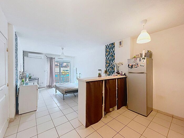 Appartement à louer - Bourdines, Sorgues - 2 pièces - 1 chambre