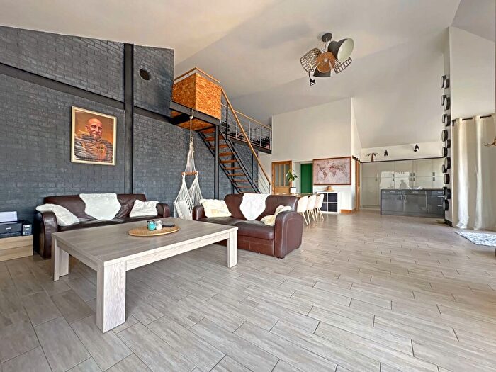 Maison à vendre - Witry-lès-Reims - 5 pièces - 3 chambres