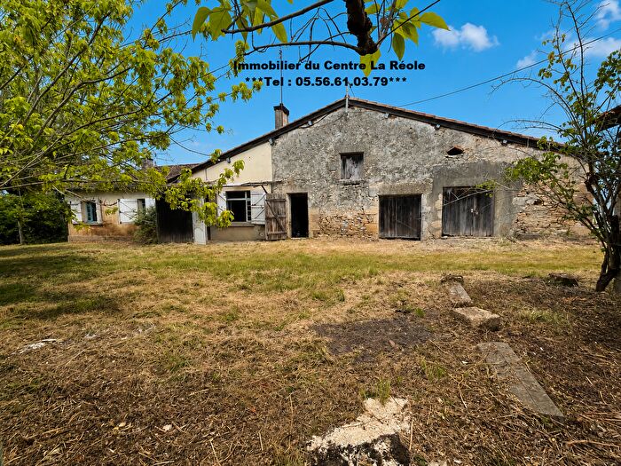 Maison 5 pièces à La Réole, à vendre