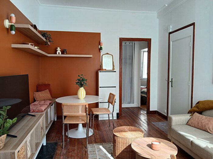 Appartement 3 pièces à Reims, Clairmarais, Charles Arnould, à louer