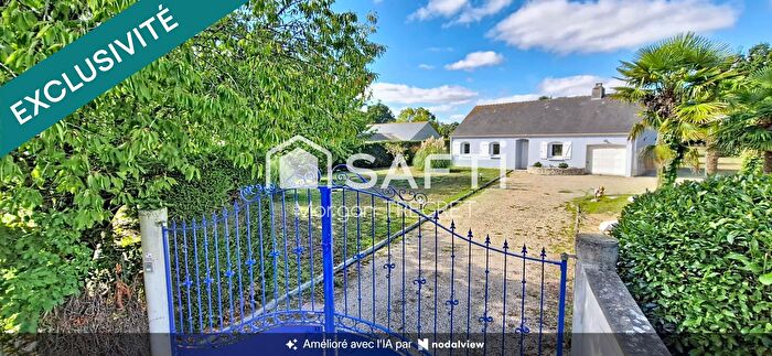 Maison 4 pièces à vendre - Saffré