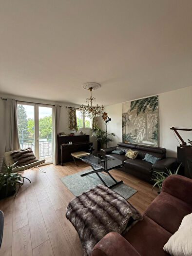 Appartement à vendre - Toulouse, Les Minimes - 3 pièces - 2 chambres