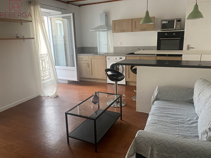 Appartement 2 pièces à Mazamet, à louer