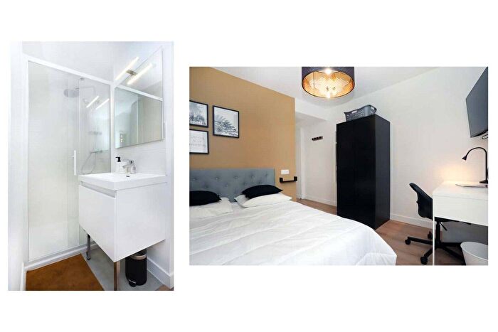 Appartement à louer - Centre, Brest - 1 pièce