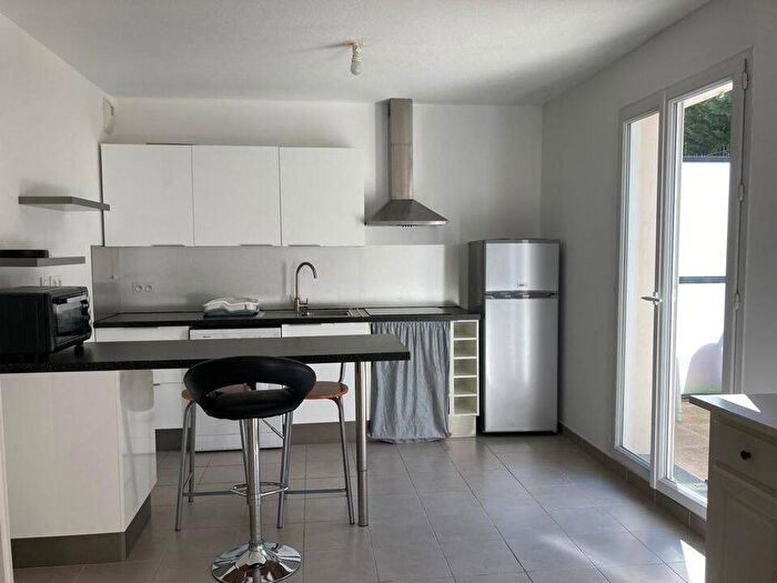 Appartement 1 pièce à Gardure, Bouc-Bel-Air, à louer