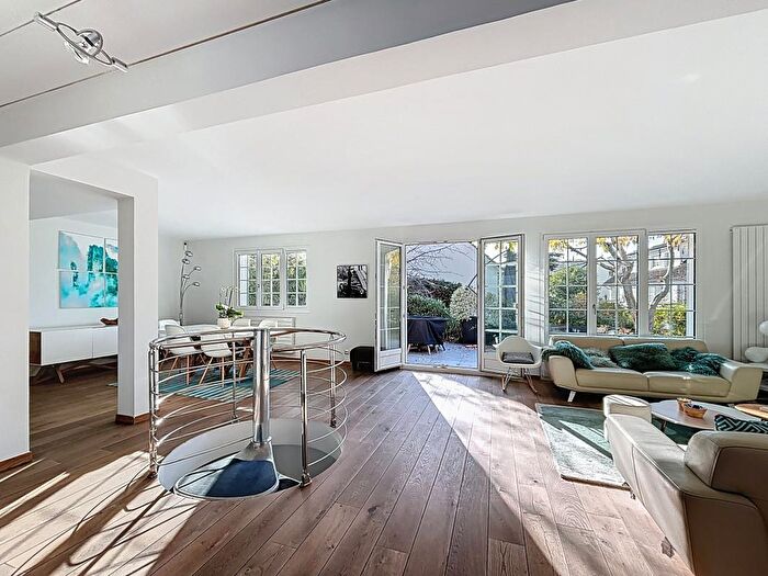 Maison à vendre - Croissy-sur-Seine - 7 pièces - 5 chambres