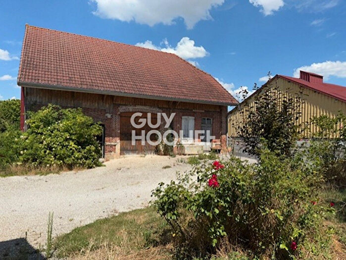 Gourgançon - Maison 8 pièces à vendre