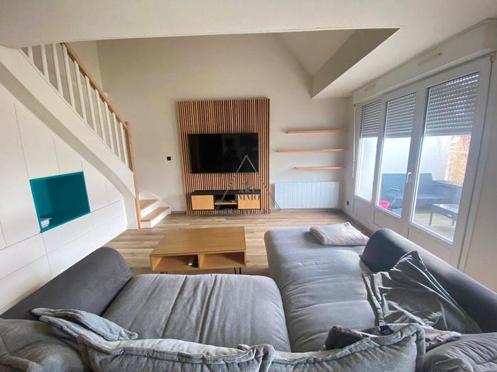 Appartement 3 pièces à louer à Sud Ouest, Molsheim