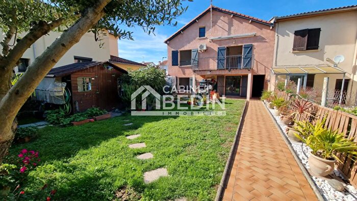 Maison à vendre - Toulouse, Sept Deniers - 8 pièces - 5 chambres