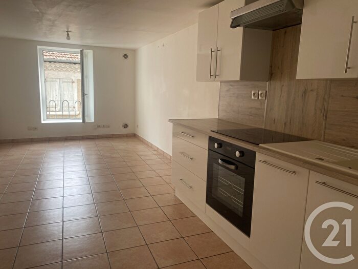 Annonay, Centre-ville : Appartement 2 pièces à louer