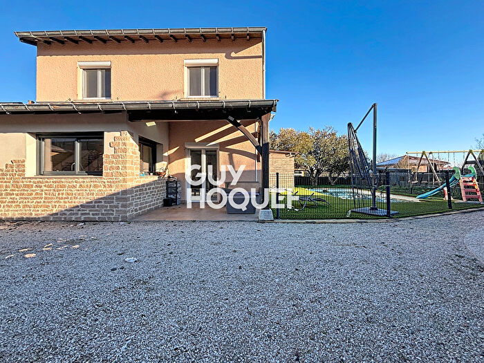 Maison à vendre - Hurigny - 6 pièces - 4 chambres