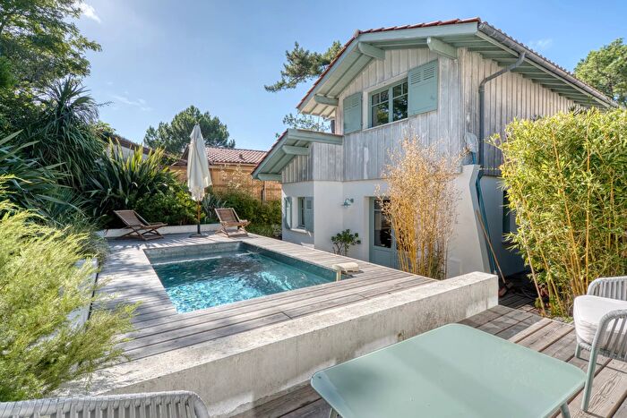 Maison 4 pièces à vendre à Lège-Cap-Ferret