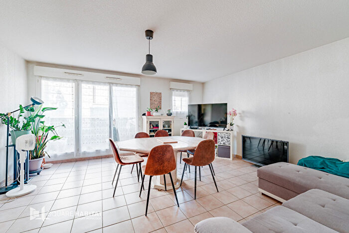 Appartement 4 pièces à Vichy, Champ Capelet, à vendre