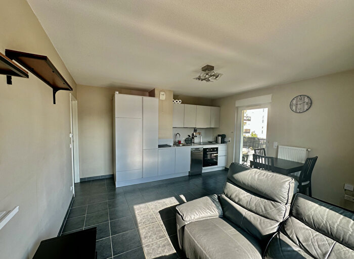 Appartement à vendre - Woippy, Saint-Eloy - 2 pièces - 1 chambre