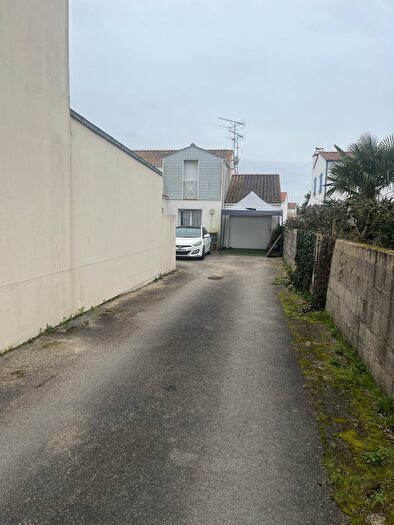 Maison à louer - Challans - 4 pièces - 3 chambres