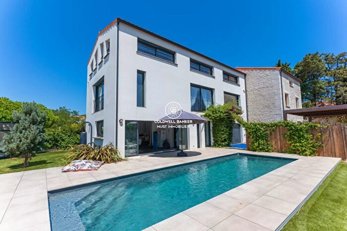 Maison 6 pièces à vendre - Sainte-Marie-la-Mer