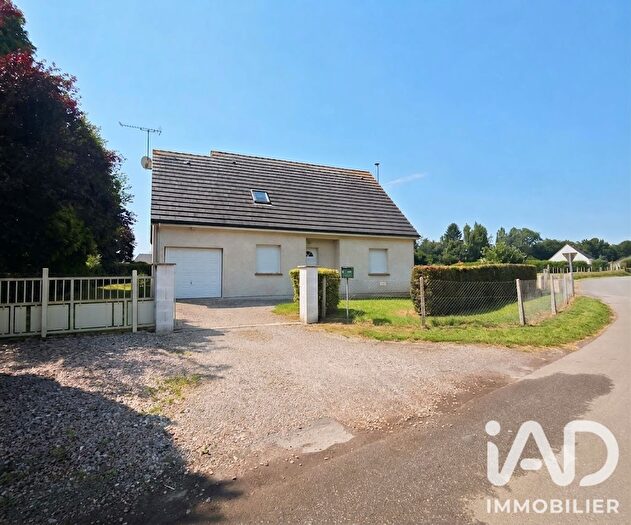 Maison 6 pièces à vendre - Campigny