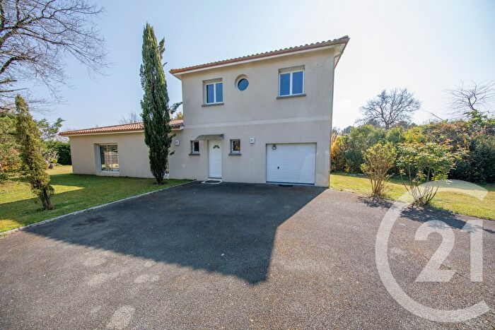 Maison à vendre - Le Pian-Médoc - 6 pièces - 4 chambres