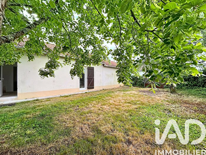 Maison à vendre - Le Pellerin - 1 pièce - 1 chambre