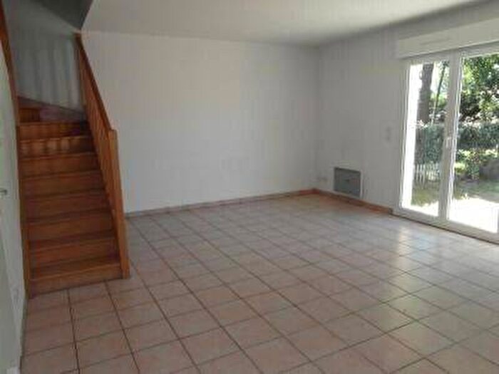 Maison à louer - Biscarrosse - 5 pièces - 4 chambres