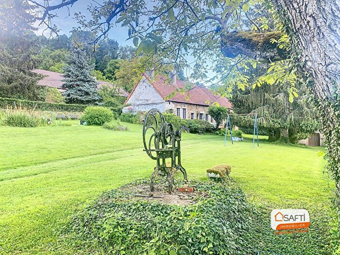 Maison à vendre - Voudenay - 5 pièces - 3 chambres