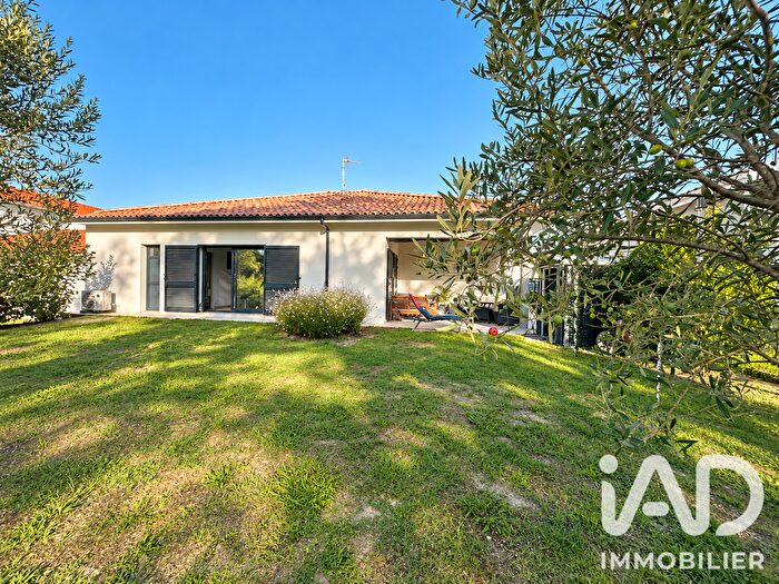 Narrosse - Maison 5 pièces à vendre
