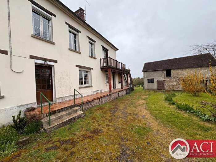 Maison 7 pièces à Grisy-les-Plâtres, à vendre