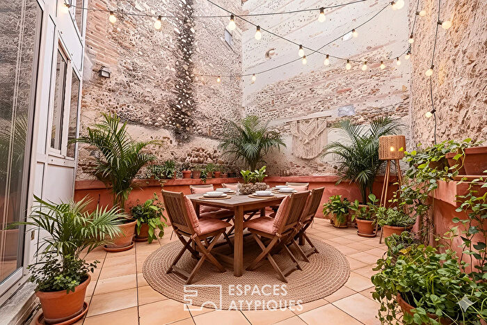 Maison à vendre - Perpignan, Les Platanes - 5 pièces - 3 chambres