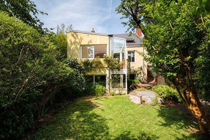 Nantes, Saint-Donatien, Tortière - Maison 5 pièces à vendre